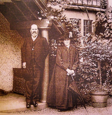 Beatrix Potter at Broad Leys | Visit Broad Leys