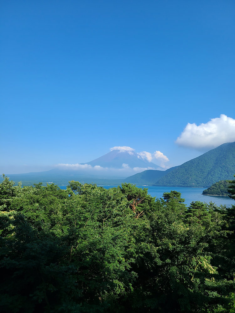 Discovering the Beauty of the Fuji Five Lakes