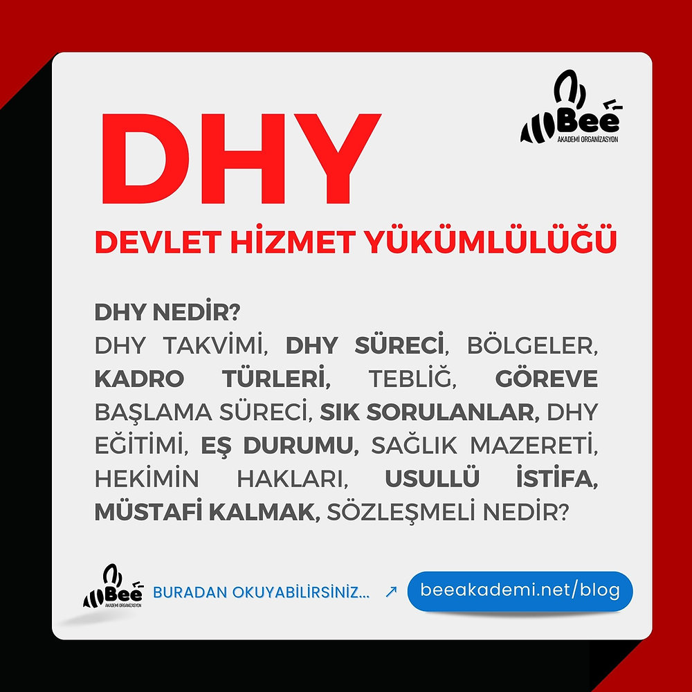 DOKTOR BİLGİ BANKASI NEDİR?