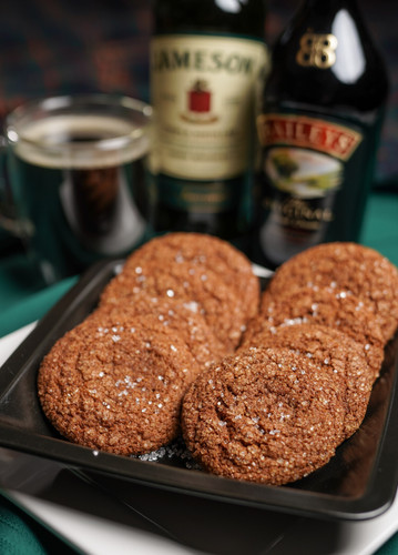 Irish Coffee Cookie | jays-cookies