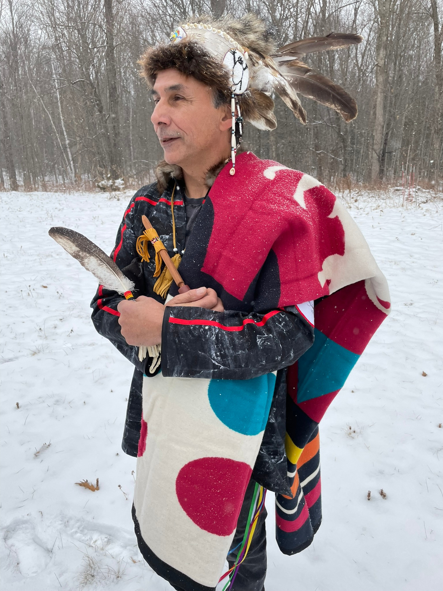 Meet Chief Time Walker