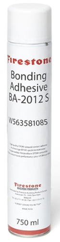 Firestone® RubberCover Contact Bonding Adhesive Aerosol Spray - 750ml ...