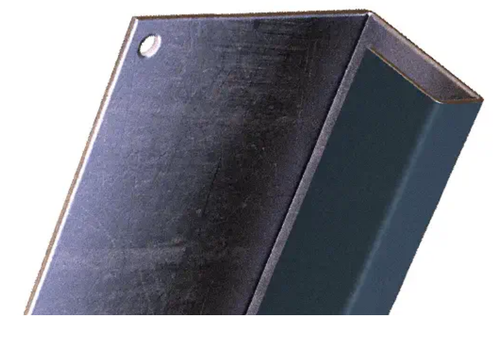 Marley Weatherboard End Profile | Roofsy | Delivery in The North West