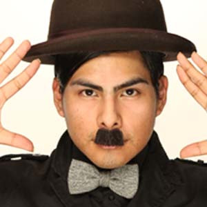 TOOTH BRUSH MUSTACHE - Custom Realistic Fake Mustache | mustacheparlor