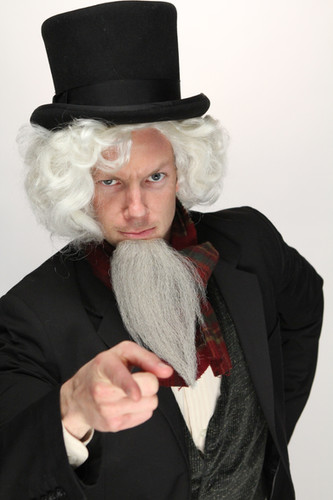 UNCLE SAM BEARD - Custom Realistic Fake Beard | mustacheparlor