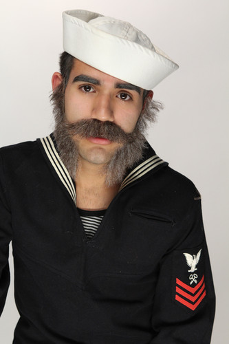 MUTTON CHOPS | mustacheparlor