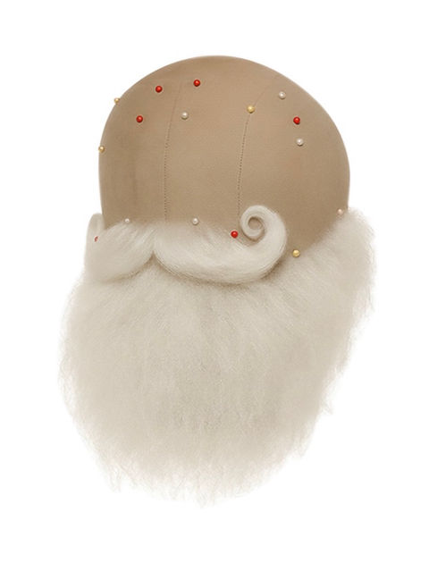 santa beard set