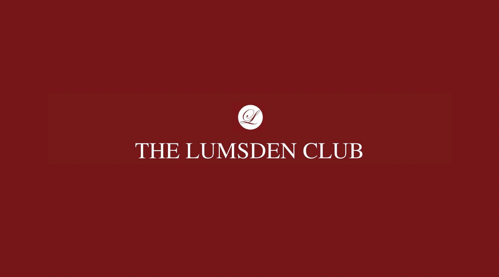 Home | The Lumsden Club