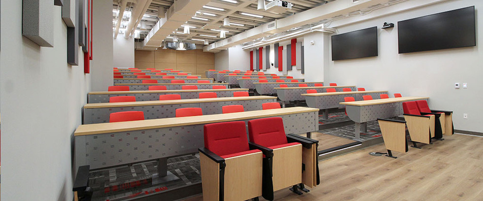 NJIT Cullimore Hall