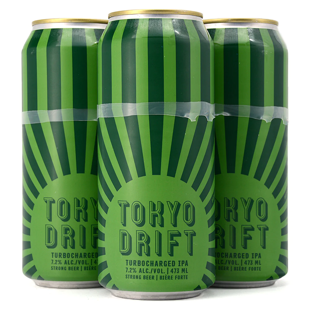 TOKYO DRIFT IPA 50L | Maco Liquor