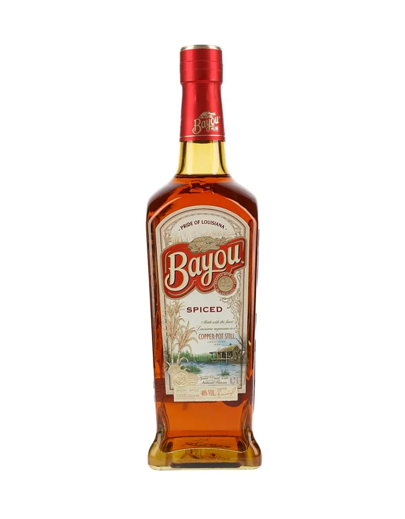 BAYOU SPICED RUM | Maco Liquor