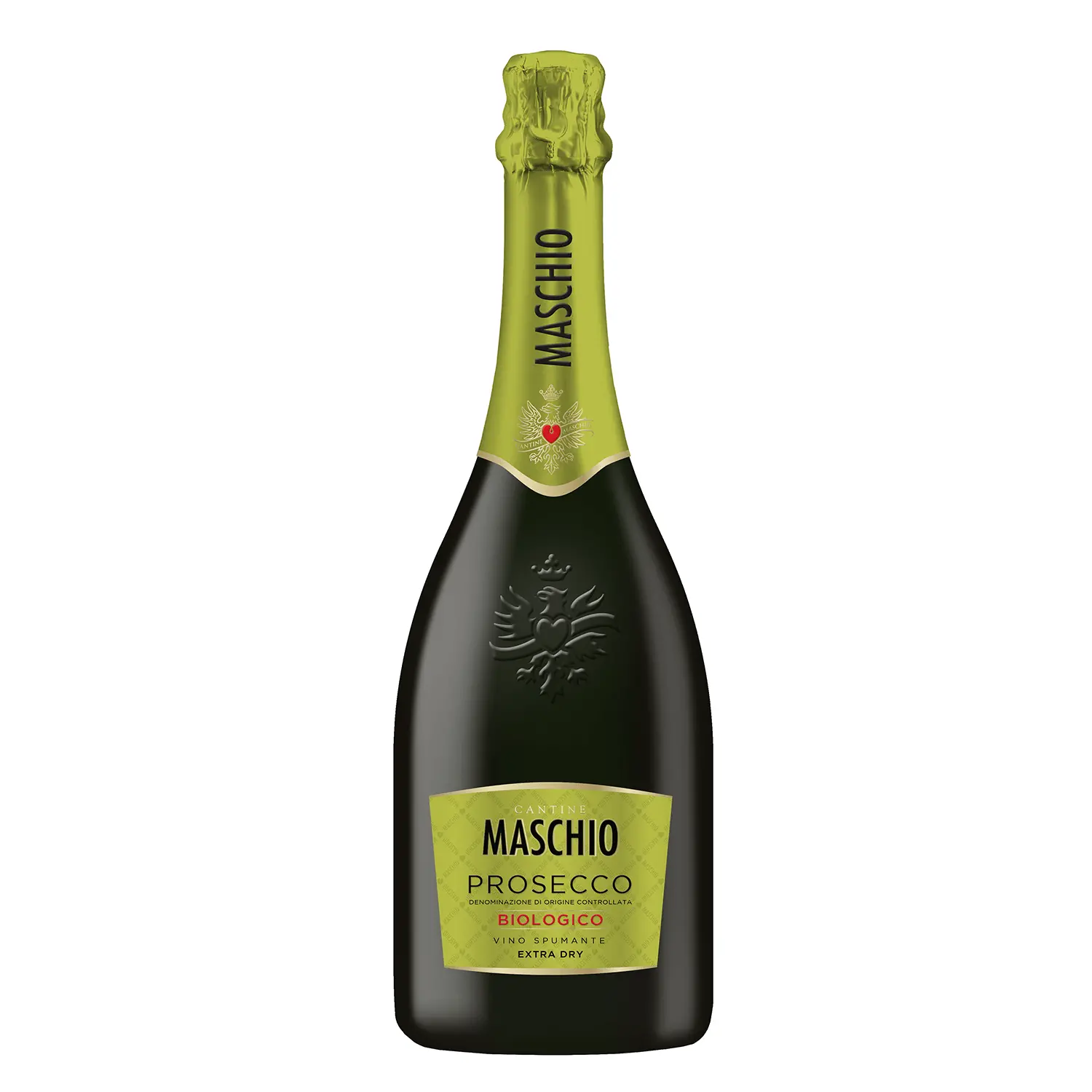MASCHIO PROSECCO EXTRA DRY ORGANIC | Maco Liquor