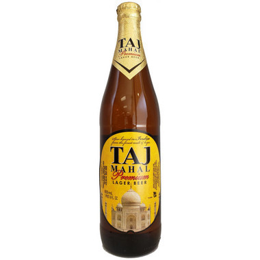 TAJ MAHAL PREMIUM INDIAN LAGER BEER | Maco Liquor