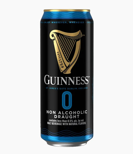 GUINNESS ZERO | Maco Liquor