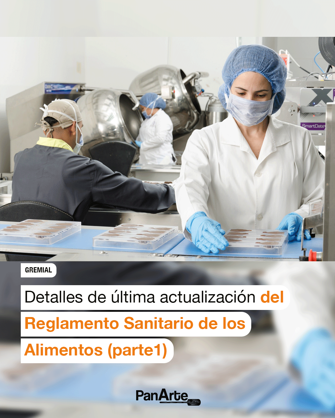 Detalles de última actualización del Reglamento Sanitario de los Alimentos (parte1)