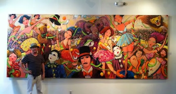 "The Three Rings | mysite