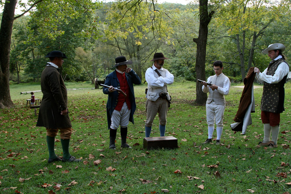 The Official 13 Colony Wide Dueling Tournament