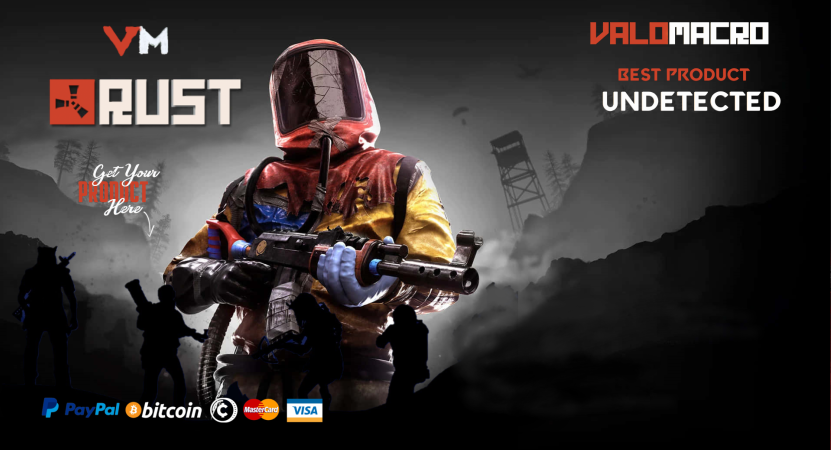 Rust No Recoil Macro