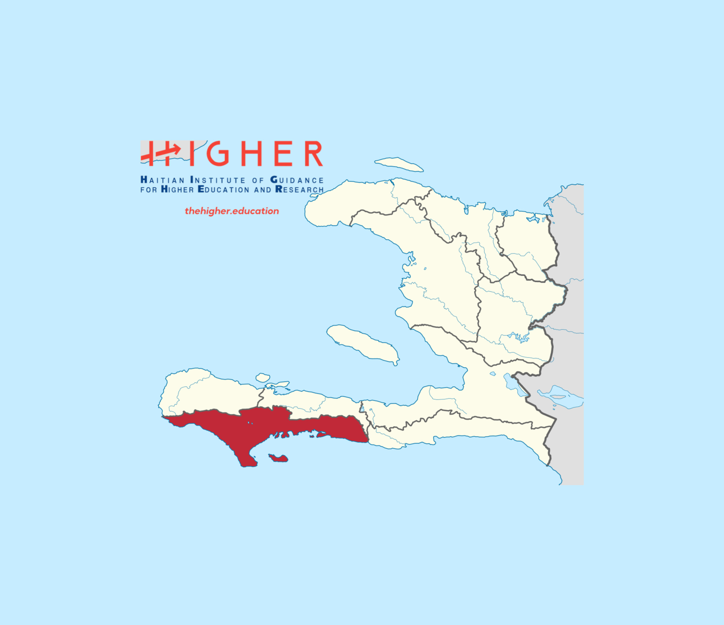 Haitian higher education institutions