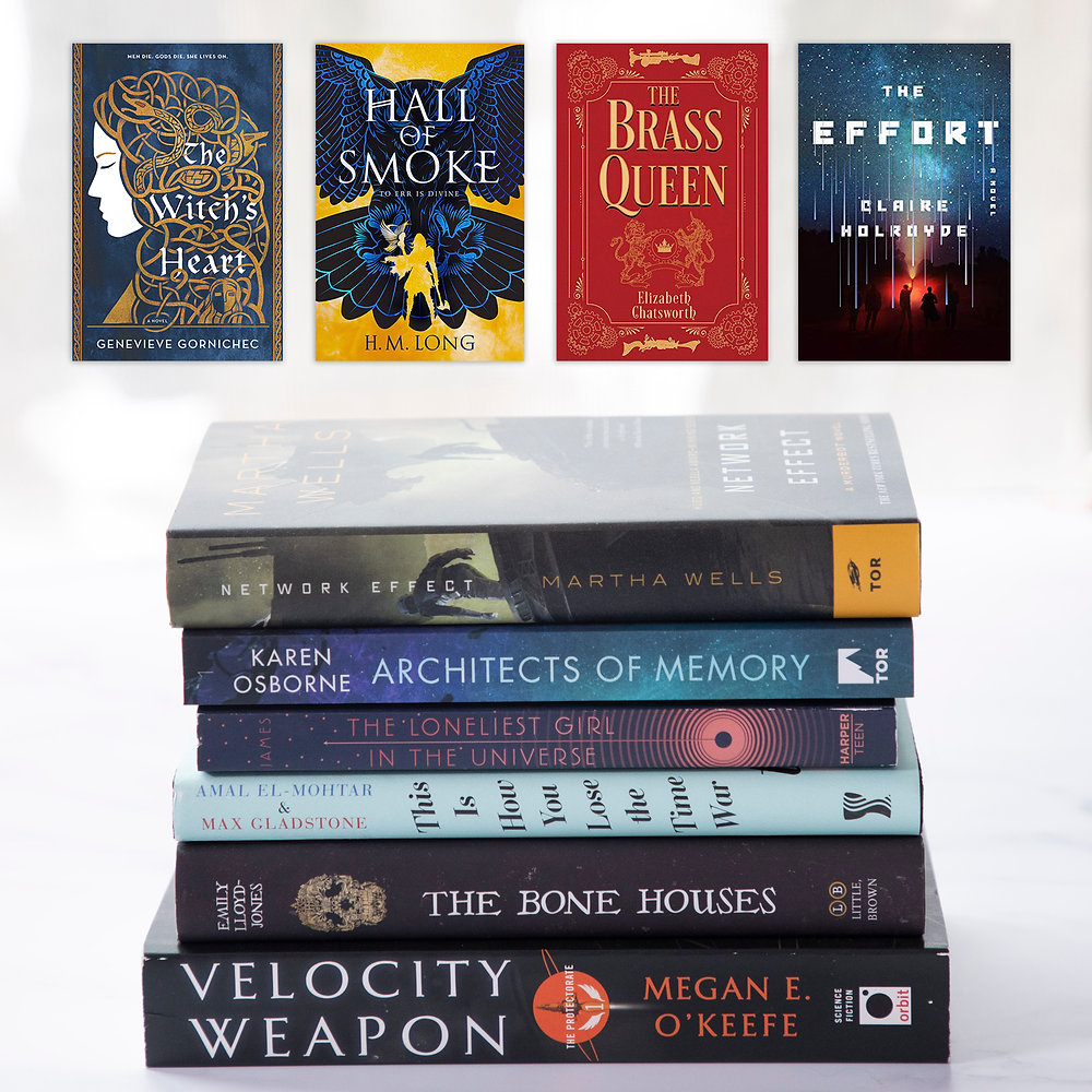 Reading Quest » 2020 Reads