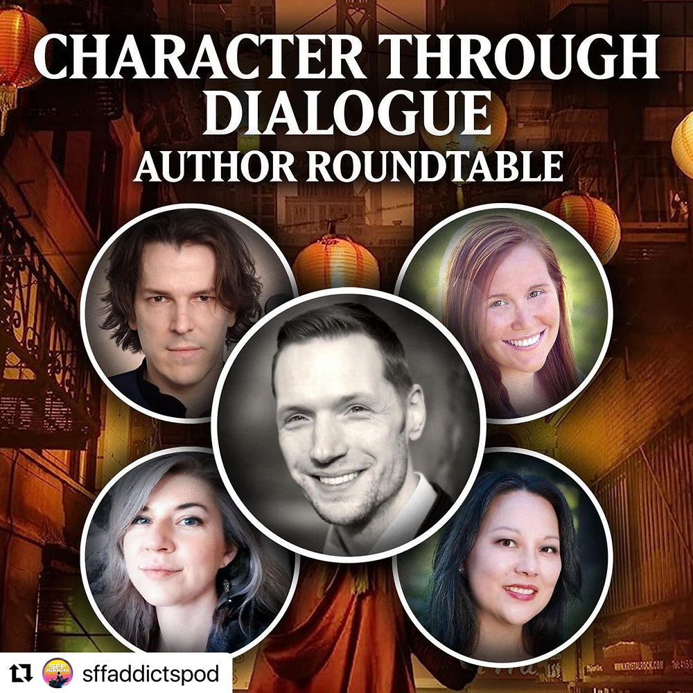 SFF Addicts » Characters Through Dialogue