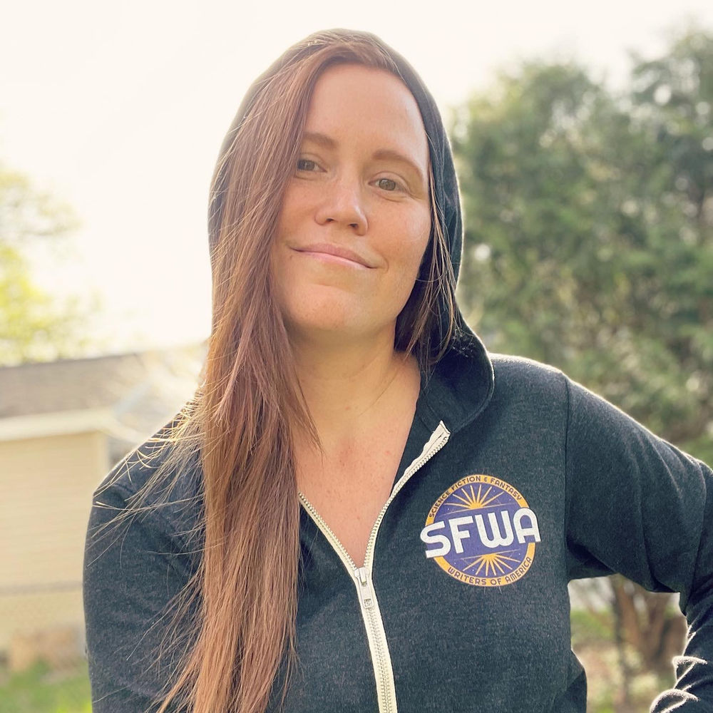 SFWA Swag + bonus pets