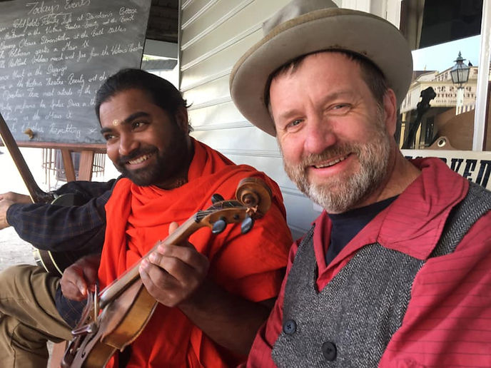 About | Martin Scuffins