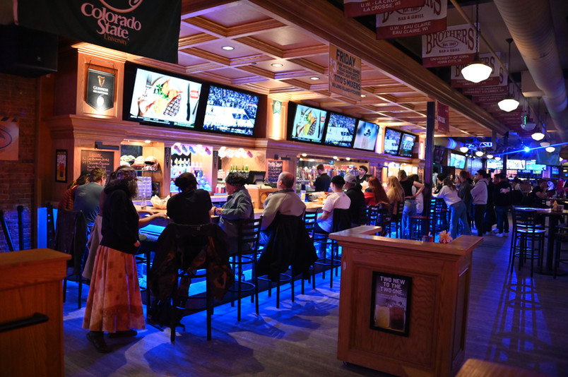 Brothers Bar & Grill | Fort Collins | BrothersBar.com
