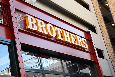 Brothers Bar & Grill | United States | BrothersBar.com