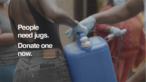 Send a Jug | waterbox.org