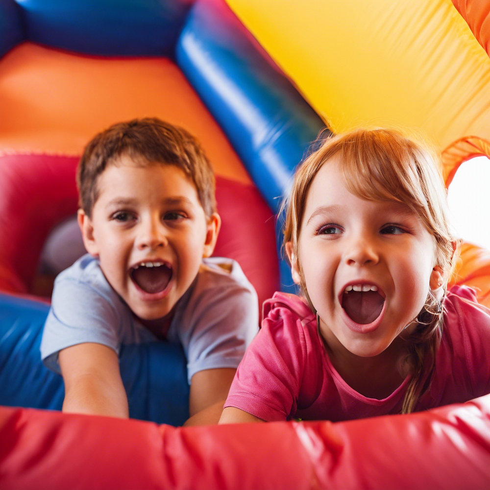 The Ultimate Guide to Hosting an Epic Bounce House Party
