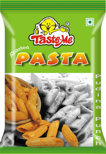 PUDINA PUNCH ROASTED PASTA | taste-me