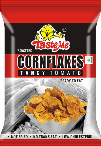 TANGY TOMATO CORNFLAKES | taste-me