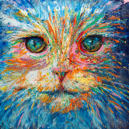 Georgi | Jim Geisinger Artist