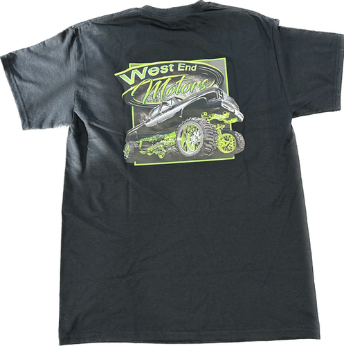 Sema Tee W/ Classic Logo | West End Motors