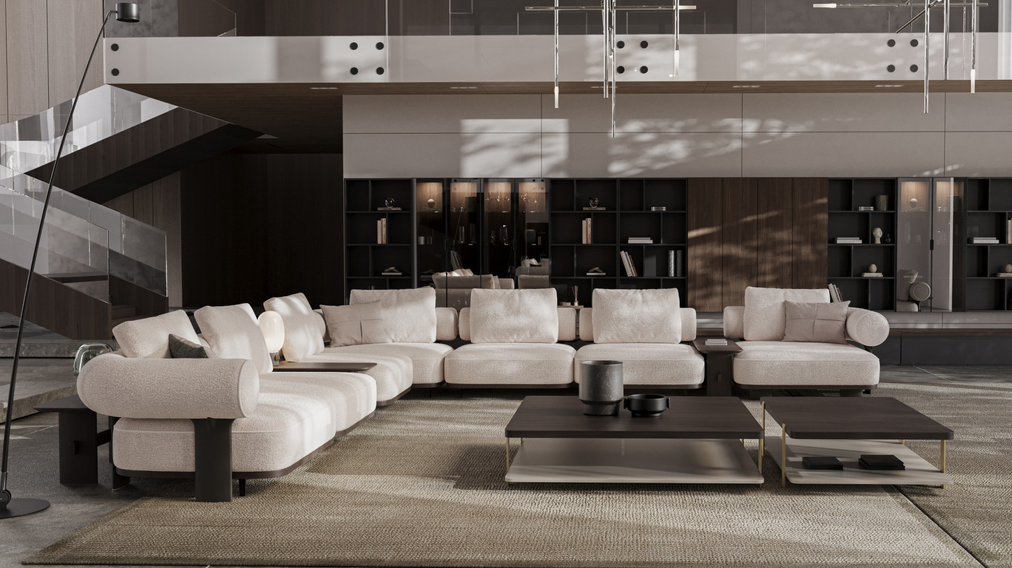 Linear Concepts | Kitchens, Bars, Cellars and Furniture