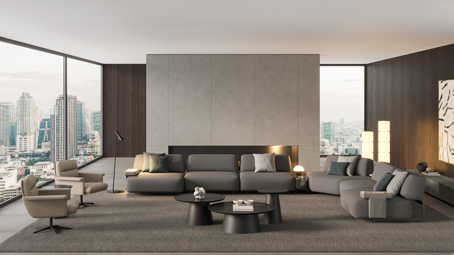 Linear Concepts | Kitchens, Bars, Cellars and Furniture