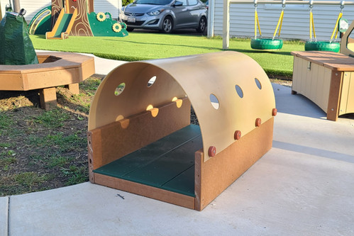 Infant Crawl Tunnel | Spaces For Play