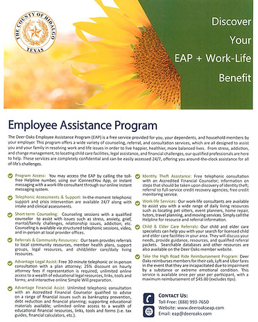 Wellness Resources | Hidalgo County Wellness Program