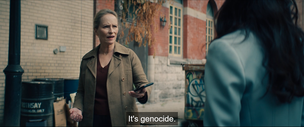 Gen V Episode 7, once again, this got too real and now I don't know ...