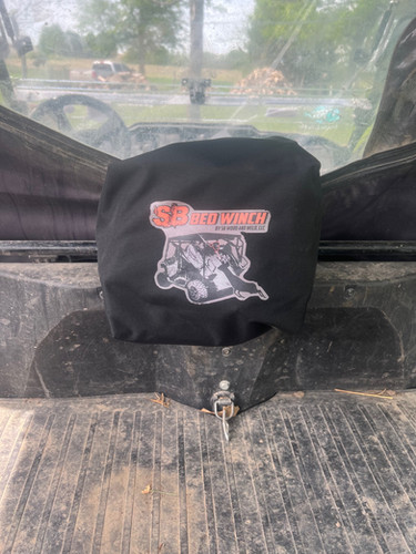 Custom made Winch Covers | SB Wood and Weld