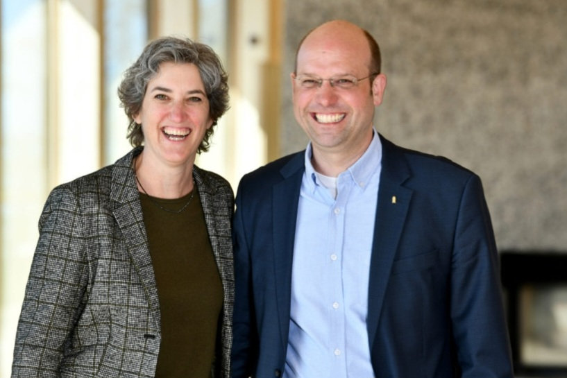 Michaela & Marc Risch