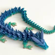 3D Printed Creatures | BIC