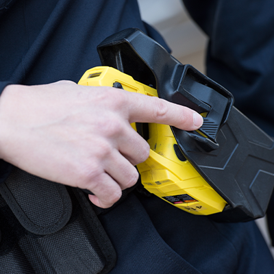 TASER CEW INSTRUCTOR COURSE | Jefferson County She