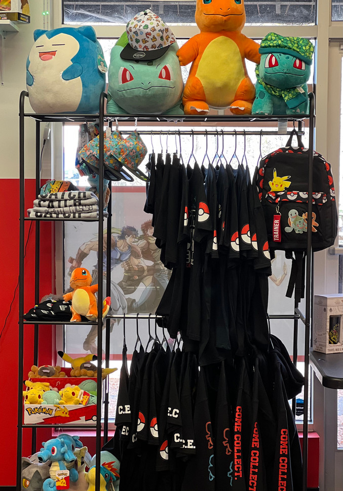 Pokemon | Catch Em Collectibles I Huntersville