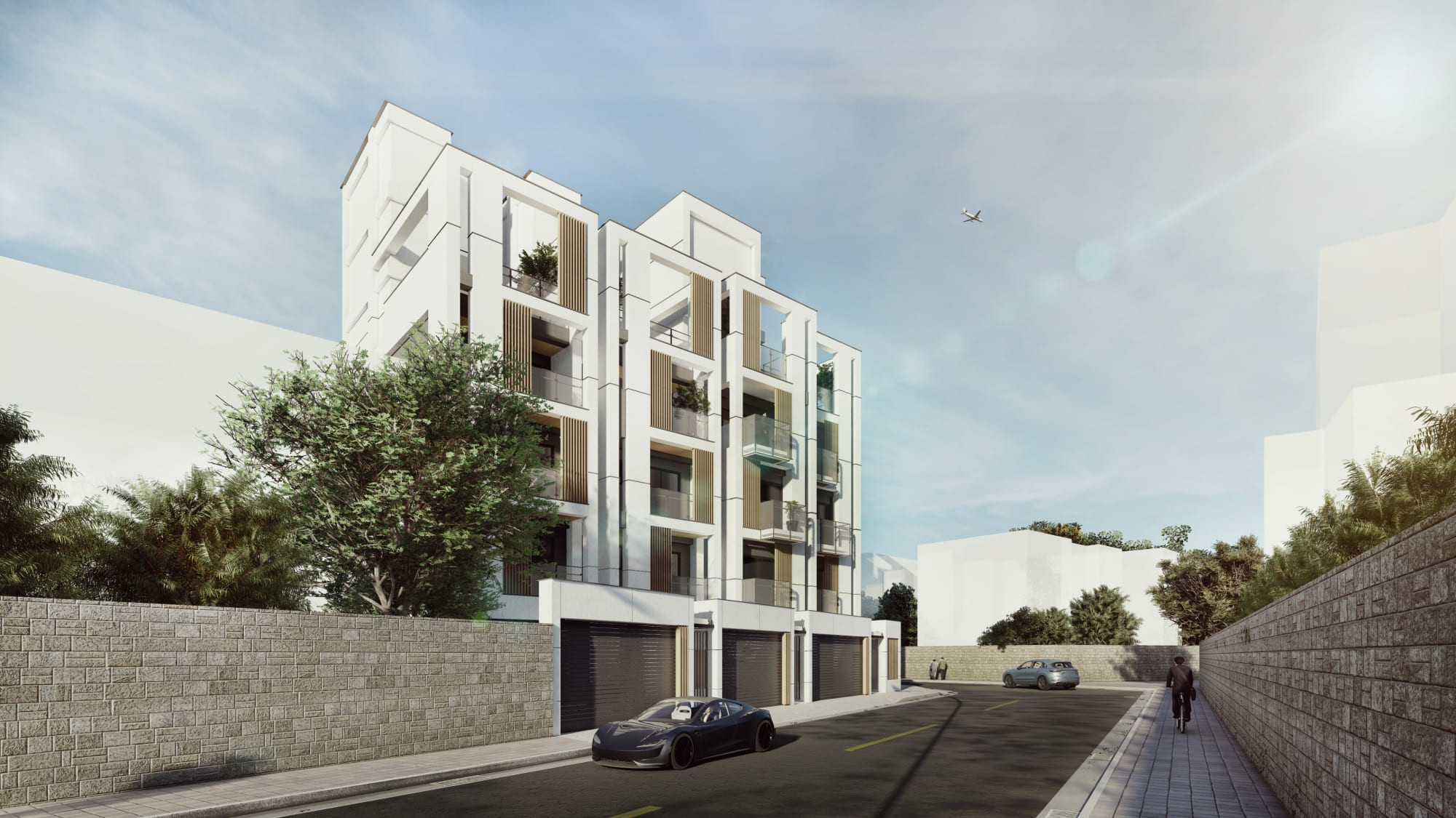 AURORA - Golden Arch Design Award Winner 2023