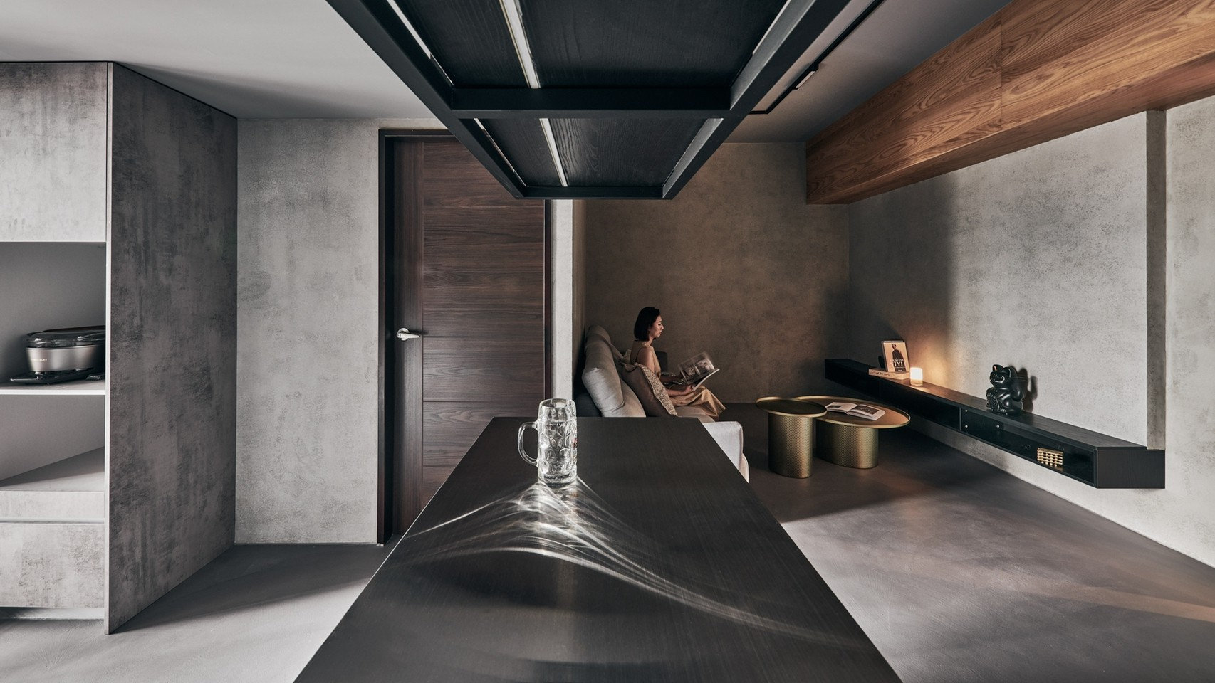 The Residence of Purity - Golden Arch Design Award Winner 2022