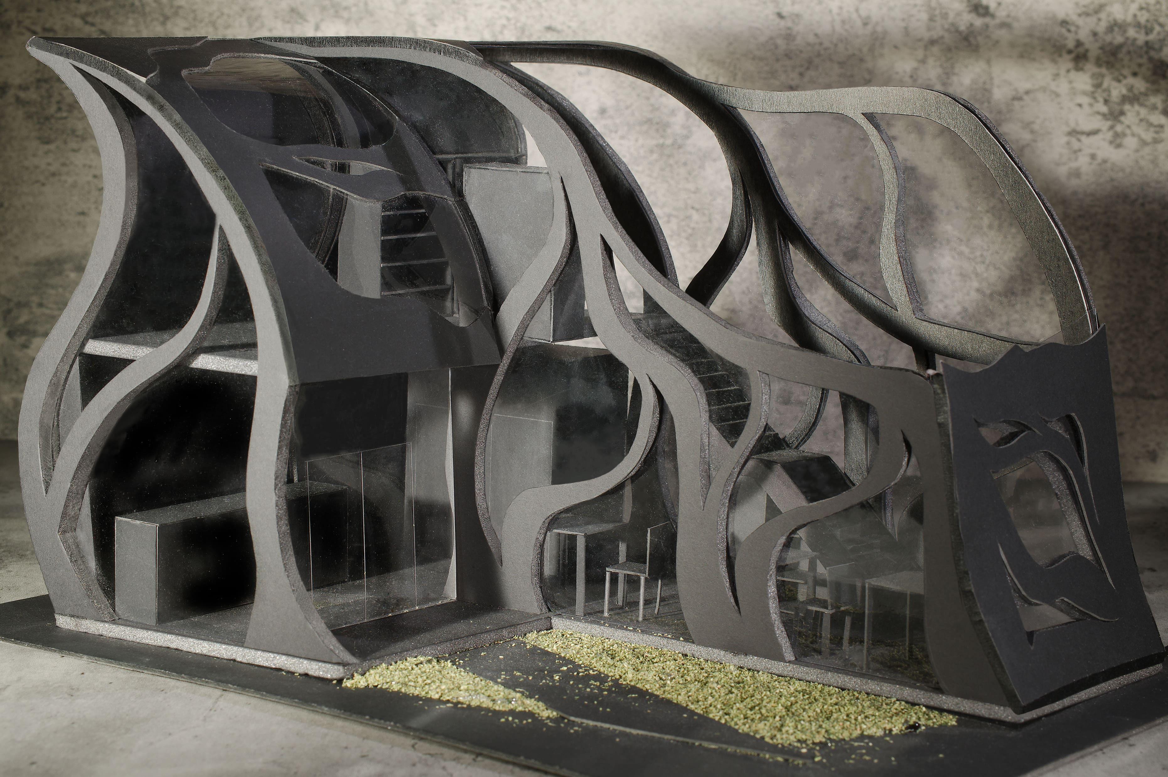 Architecture and Poetry - Silver Arch Design Award Winner 2023