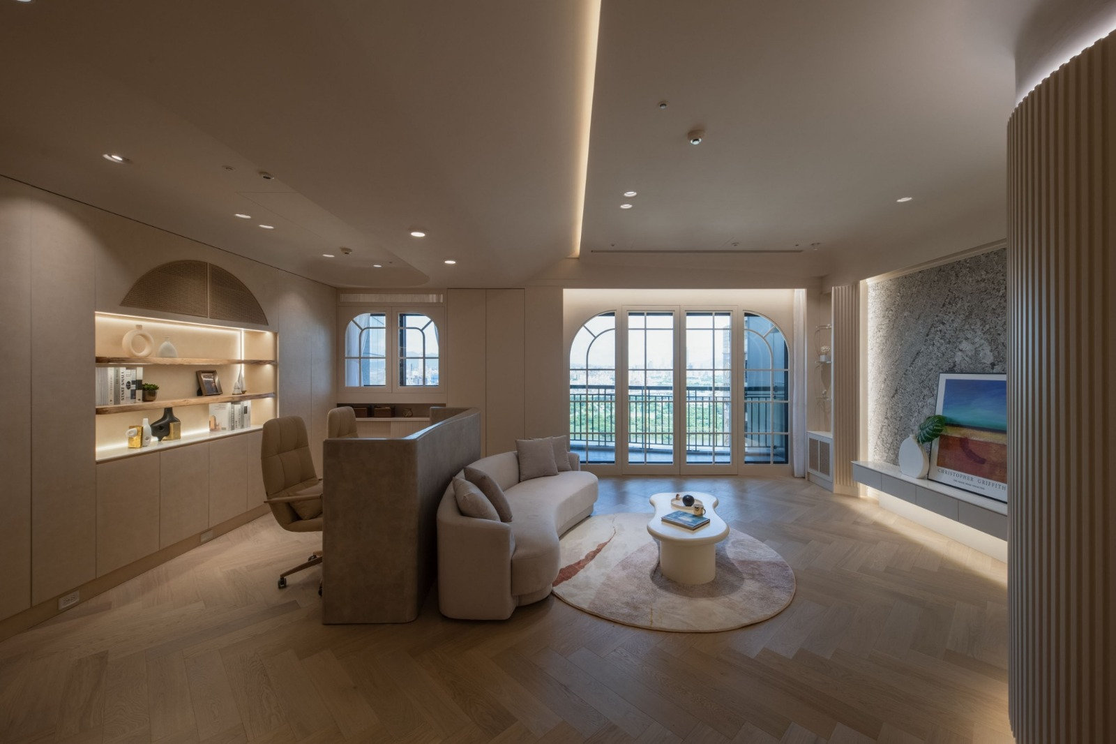 The Graceful World - Silver Arch Design Award Winner 2023