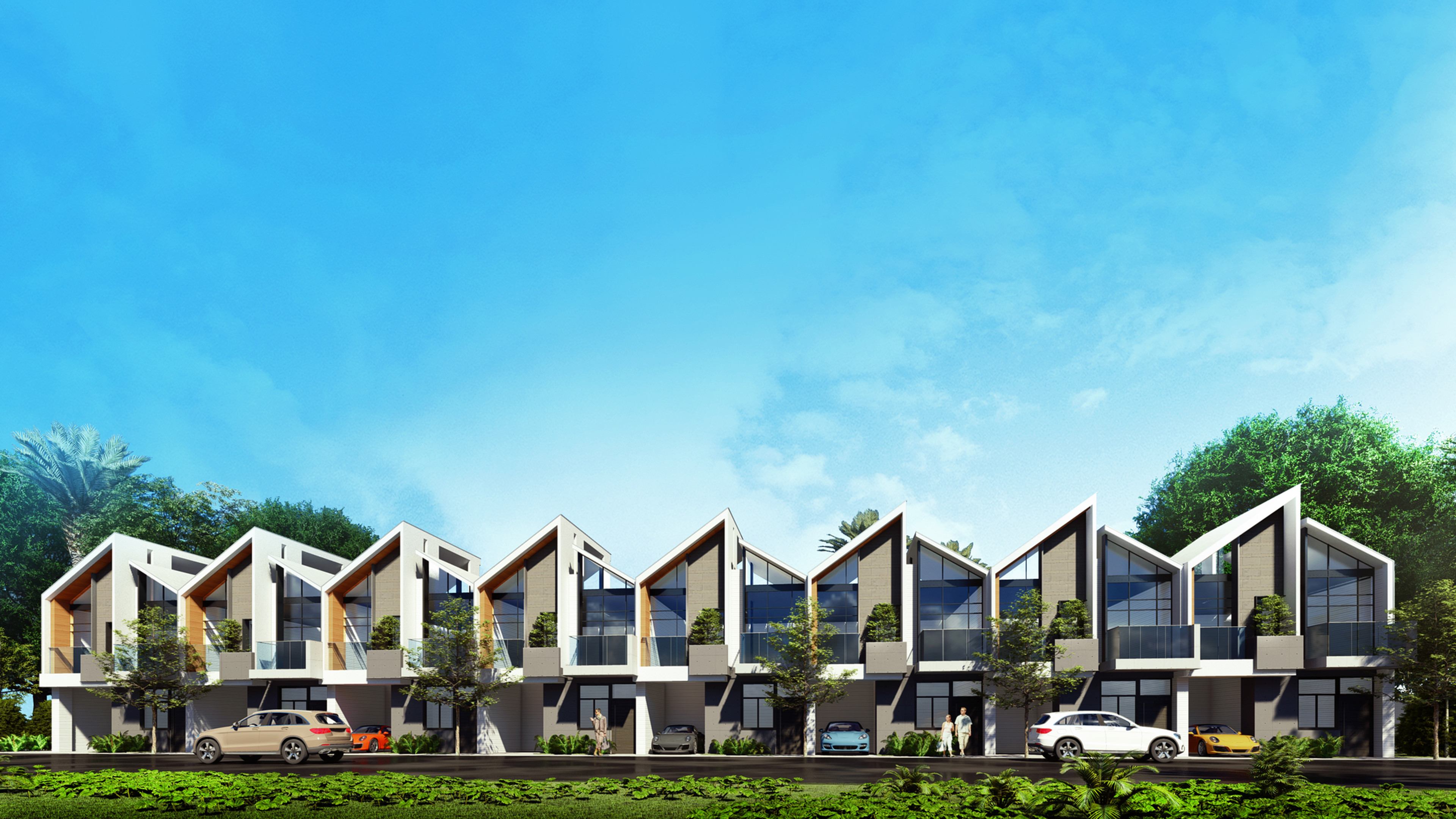 The Millet Manor - Silver Arch Design Award Winner 2023